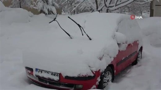 Hava buz kesecek! Yoğun kar geri dönüyor!