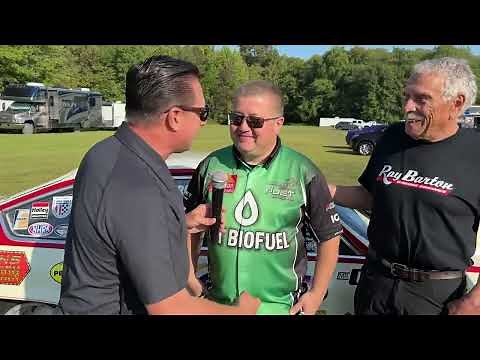 This Bill Grumpy Jenkins tribute car has a storied history