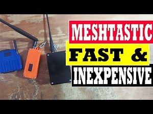 Quick and Cheap Meshtastic Node Build Using Heltec V3 Boards
