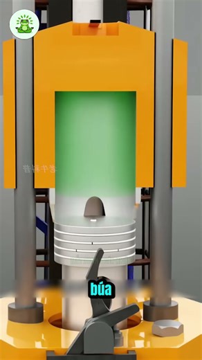 Giải Mã Nguyên Lý Hoạt Động Của Máy Đóng Cọc Diesel!