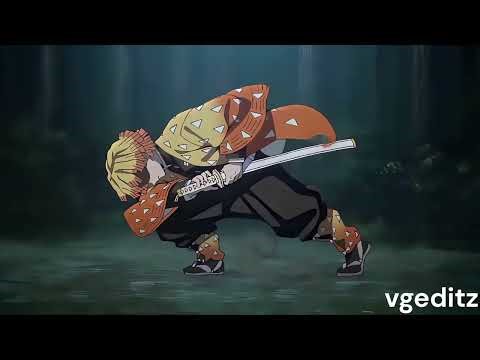 zenitsu 4k edit