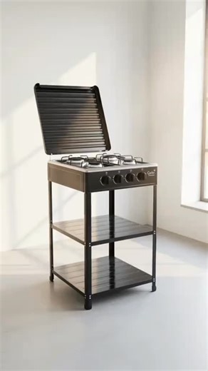 Nashtare Shop | ‎Gebe standing gas stove Code : Hk406 عملي و متين‎ | Instagram