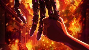 Terminator Zero gets teaser poster