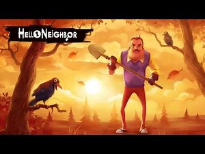 Hello, Neighbor! OST-19 Abyss