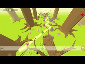 Dancing Line - The Earth (Soundtrack) [Widescreen]