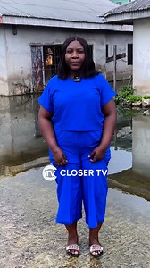 BREAKING NEWS Residents of Custom Road in Biogbolo, Yenagoa, Bayelsa State, are appealing for urgent government intervention as persistent rainfall continues to cause severe flooding in the area. The community, overwhelmed by rising water levels, is calling on relevant authorities to provide lasting solutions and prevent further damage to homes and livelihoods. Closer TV Contact 08039508130 | Closer TV Online