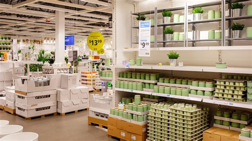 14 IKEA Home Essentials Under $10 That Are Always Worth Buying, According To Shoppers