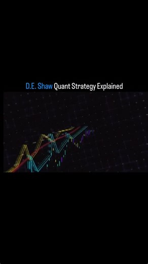 QuantMaxxing on Instagram: "D. E. Shaw & Co. is a global investment management firm founded in 1988 by David E. Shaw that combines quantitative research, technology, and disciplined risk management to generate returns in multiple markets. It manages tens of billions of dollars in investor capital—around $65-85 billion of investment and committed capital as of early 2025—across hedge funds, private markets, and long-only strategies. ￼ D. E. Shaw’s strategies span a continuum from systematic to di
