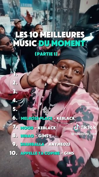 Les 10 meilleurs music du moment (partie 1) #music #top10 #pourtoii #nostalgie #ete2025