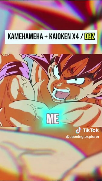 Opening explorer sur TikTok