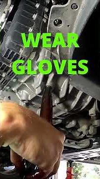 How to Drain & Fill Transmission Fluid | Kia Sportage & Hyundai 2.4L (2017–2022)