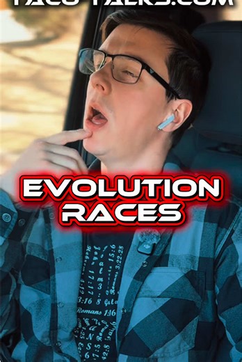 Evolution Vs Christianity Races #TacoTalks #Christian #evolution #Races #adaptation