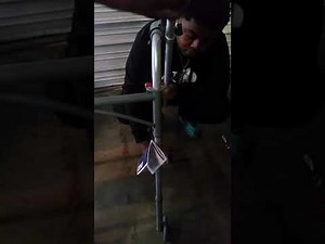 Attach & Assembly.. "DRIVE ""platform walker