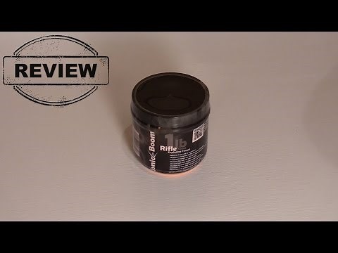 Sonic Boom - Review (exploding target)