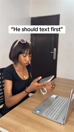 Why He Should Text First: Office Humor Insights