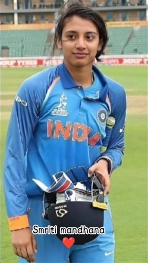 Smriti Mandhana | India की Pride 🇮🇳