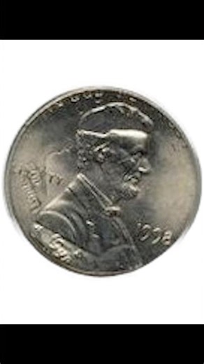 11 Cent coin worth great money! #coin #coincollecting #Heritage Auctions