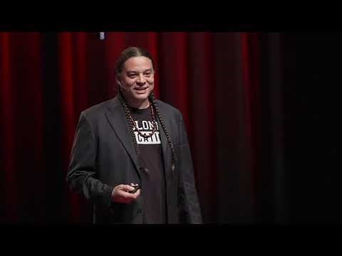 The (R)Evolution of Indigenous Foods | Sean Sherman | TEDxSiouxFalls