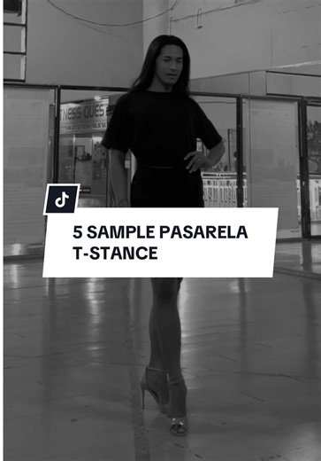 Mastering T-Stance for Pageant Walks