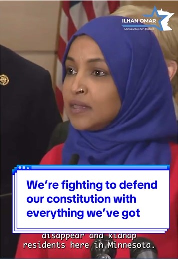 This was never about law enforcement - it's always been about political retribution. Trump and his immigration enforcement will not get away with their unlawful attacks on our state. The Constitution is on our side, and we will fight to defend it with everything we've got.