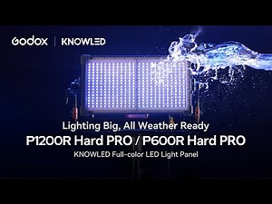 Introducing the KNOWLED P1200R Hard PRO & P600R Hard PRO