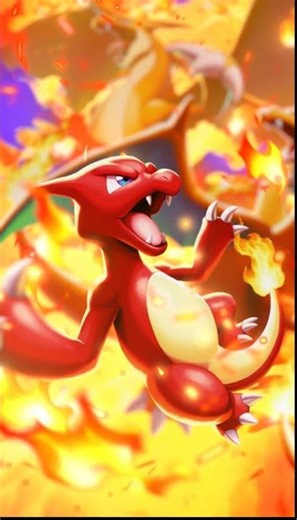 Pokémon TCG Pocket - Mega Charizard Y ex immersive video