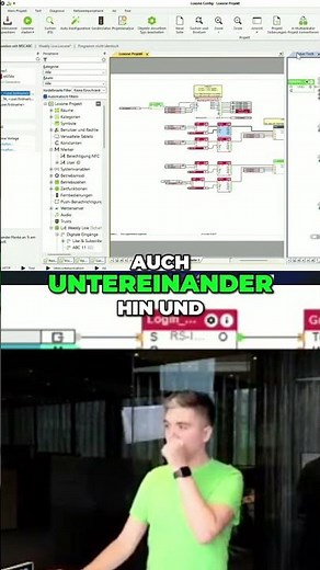 Projekte Managen Tutorial für Anfänger! #loxone #shorts #smarthome #projektmanagement #toturial