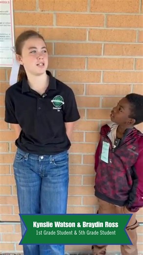 4.3K views · 45 reactions | Learn more about the PIT Crew at Suwannee Springcrest! This student-led program pairs 4th and 5th graders with kindergarten and 1st grade students — helping younger students grow in confidence and leadership. Check out this short video to hear all about the program and the positive impact it’s making at Springcrest!  | Suwannee County Schools: Official SCSB Site | Facebook