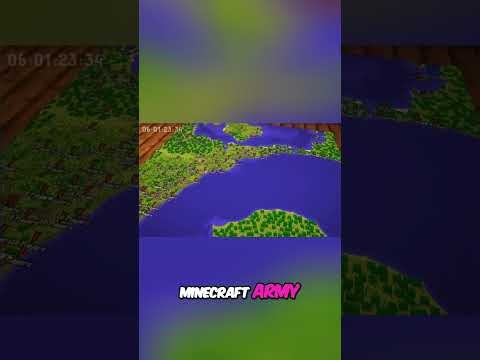 Minecraft's BIGGEST Defense vs. 1000 Players!