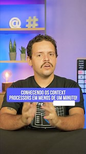 Bora descomplicar o Context Processors do Django em menos de 1 minuto? #django #treinaweb #desmistificandoconceitos | TreinaWeb