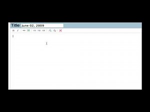 Introduction to Using "MyNoteit"