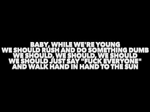Jhene Aiko - While We're Young (Lyrics)