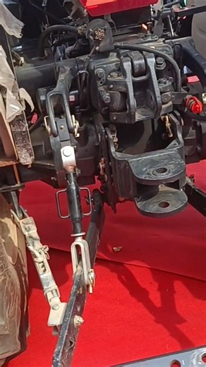 Epicyclic Hub Reduction Excel के साथ आता है Agri King 20-55 4wd Trector 😲