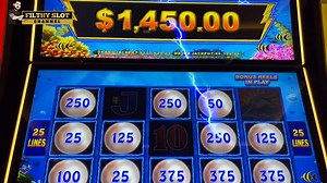 2K views · 36 reactions | JACKPOT HANDPAY! UP TO $250 BETS ON MAGIC PEARL!! | LBHR | Facebook