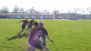 Firedogs Alumni Game