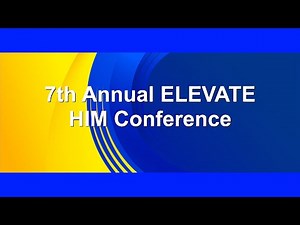 7th Annual ELEVATE HIM Conference