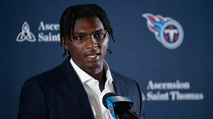 Titans swiftly add Cam Ward weapon after NFL Draft