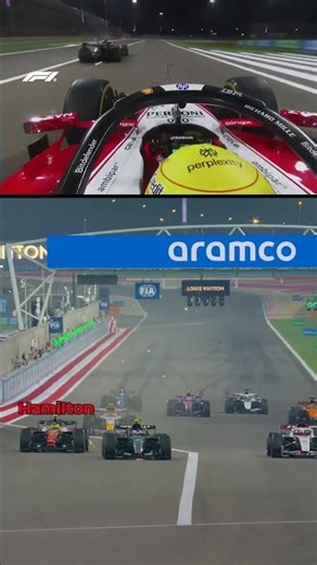 Hamilton's Phenomenal Practice Start! 😏