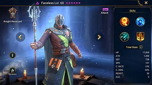 Faceless - HellHades - Raid Shadow Legends