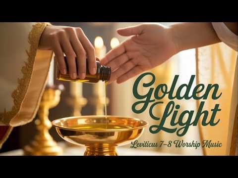 Soaking Worship Song Filled With Anointing | Priesthood & Consecration