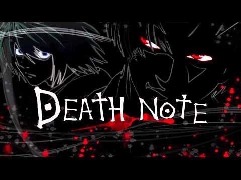 Death Note - (Writing Theme A) Music