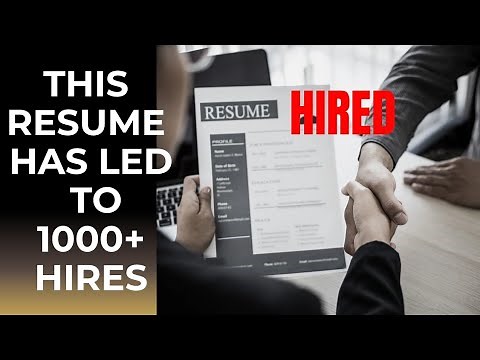 HOW TO CREATE A VIRTUAL ASSISTANT RESUME (STEP BY STEP TUTORIAL)