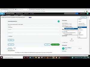 Pega Class 29 - Flows5,Screen Flows and Flow Action,Tracing,SpinOff