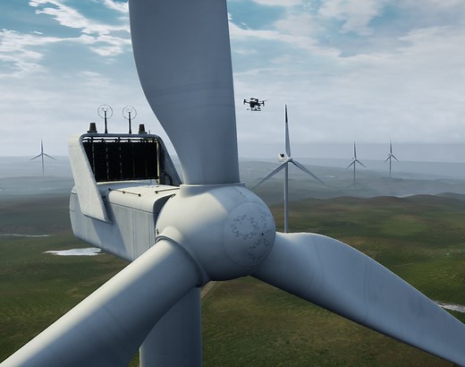 Microsoft’s Project AirSim is pushing drone simulation software to new heights