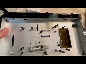 How to replace GE Microwave key panel