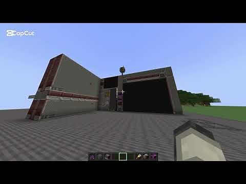 с помощью CC: Tweaked и Create: ComputerCraft создан компьютер 2.0