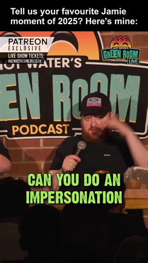 Favorite Jamie Moments of 2025: Share Yours!