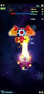 Galaxy Attack Alien Shooter Extraveous Boss