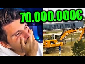Paluten REAGIERT auf Realer Irrsinn - 70.000.000€ verschwendet (Flughafen fail)...