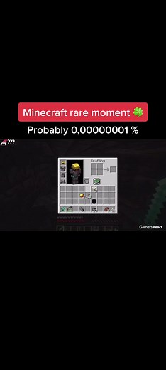 Full netherite chest 😳 #minecraft #chest #netherite #full #lucky #how #1 #fy